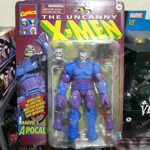 Jual APOCALYPSE MARVEL LEGENDS RETRO CARD - Jakarta Barat - FLASH-BANG ...