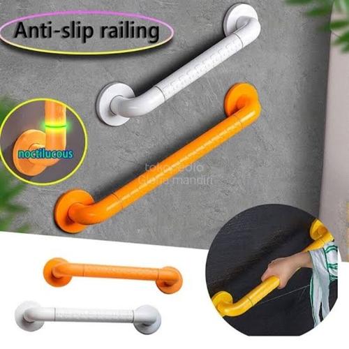 Jual Pegangan Safety Grip Anti Slip Heavy Duty Handle Kamar Mandi WC ...