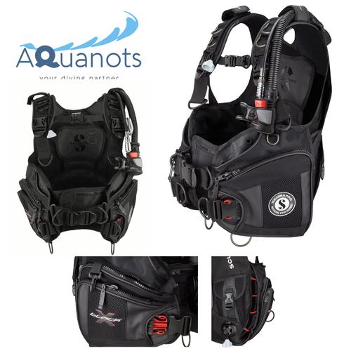 Jual SCUBAPRO ALAT SELAM/SCUBA DIVE BCD X BLACK - Jakarta Selatan ...