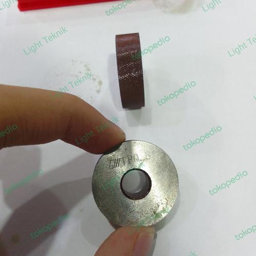 Jual roda knurling miring/silang 0,5mm - Jakarta Barat - Light Teknik ...