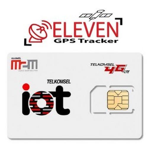 Jual RENEW paket Sim card GPS IOT Kartu Telkomsel m2m - Paket 3 Bulan ...