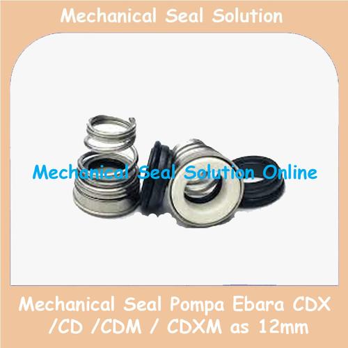 Jual Mechanical Seal Pompa Ebara CDX/CD/CDM/CDXM as 12mm - Jakarta ...