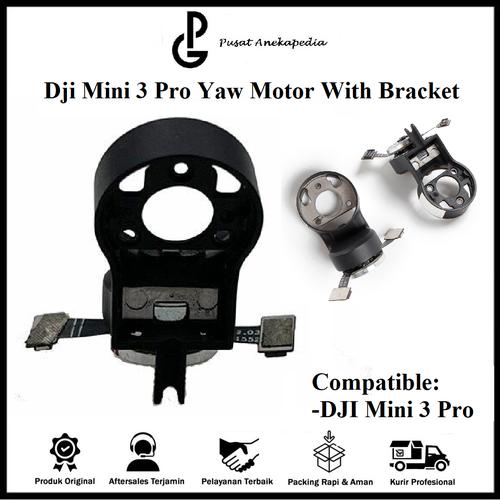 Jual Dji Mini 3 Pro Yaw Motor With Bracket - Dji Mini 3 Pro Yaw Arm ...