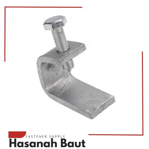 Jual Unistrut Metal Framing C Beam Clamp - Jakarta Timur - Hasanah Baut ...