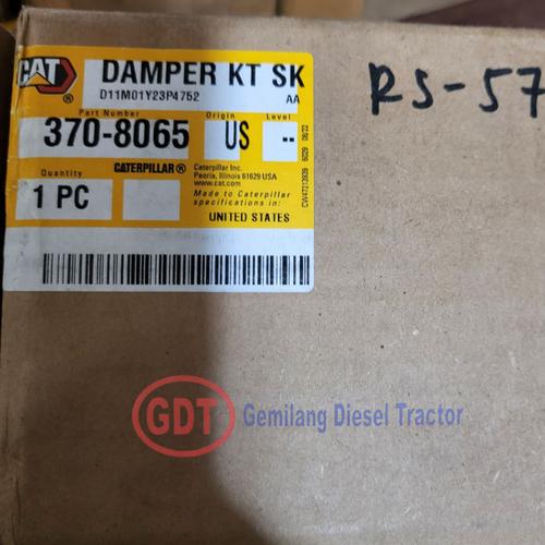 Jual KIT DAMPER 370-8065 CAT - Jakarta Pusat - dieseltractor | Tokopedia