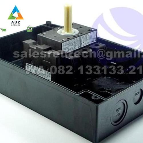 Jual Auz Eaton P3-63/I4/Svb/Hi11 Main Switch Moeller Dengan 1No1Nc - Jakarta Barat - Armada ...