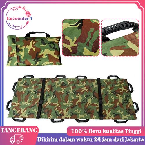 Jual 180*70cm Tandu Lipat Tandu Kain Tandu Darurat Tandu Emergency ...
