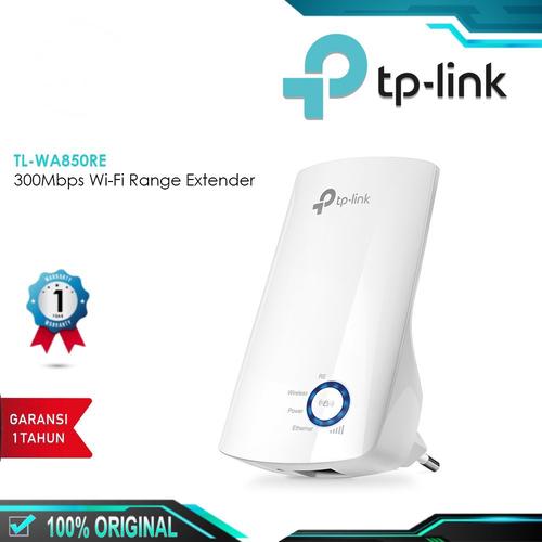 Jual TP-Link TL-WA850RE Penguat Signal TP Link 850RE Wifi Extender ...