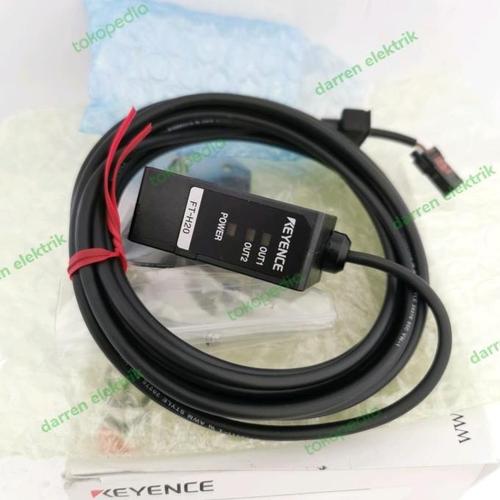 Jual Keyence Infrared Thermo Sensor Ft-H20 High Quality - Jakarta Selatan - Industrial ...