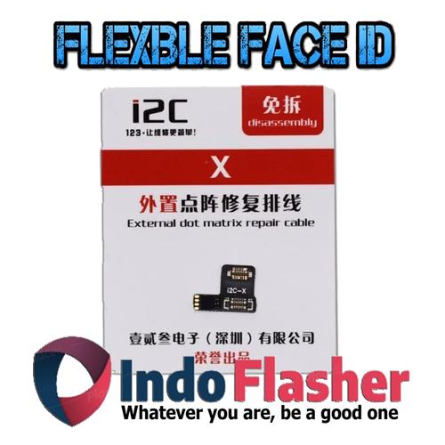 Jual I2C Flexible Face ID Tag On Flexible Face ID iPhone Dot Projector ...