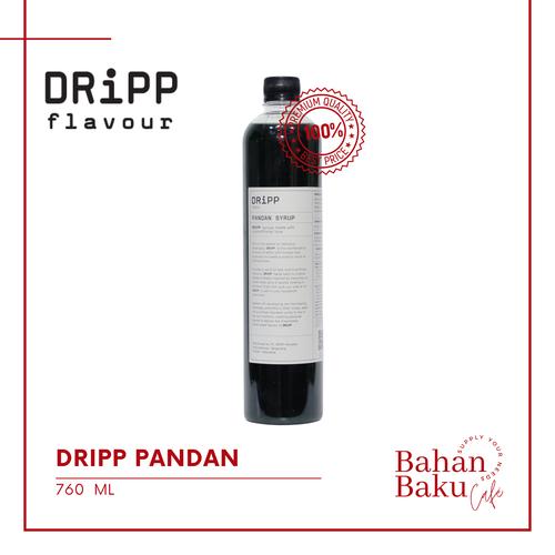 Jual DRIPP PANDAN SYRUP / SIRUP RASA PANDAN - Jakarta Timur ...