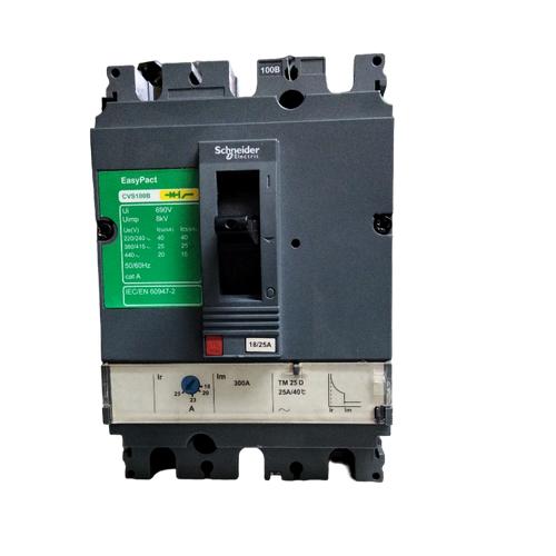 Jual Mccb CVS100B 3p 25A Schneider - Jakarta Pusat - sumber mandiri electric | Tokopedia