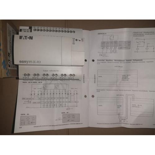 Jual Eaton Plc Easy 819-Dc-Rcx (Easy Relay) - Jakarta Barat - Armada ...