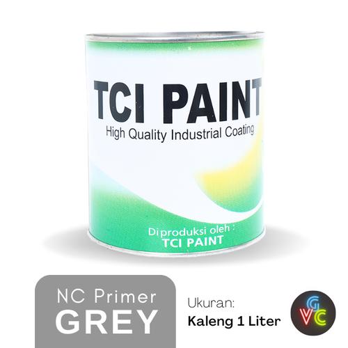 Jual TCI Paint NC Primer Grey 1 Liter - Jakarta Barat - GVCSupply ...