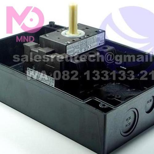 Jual Mnd Eaton P3-63/I4/Svb/Hi11 Main Switch Moeller Dengan 1No1Nc - Jakarta Barat - Armada ...