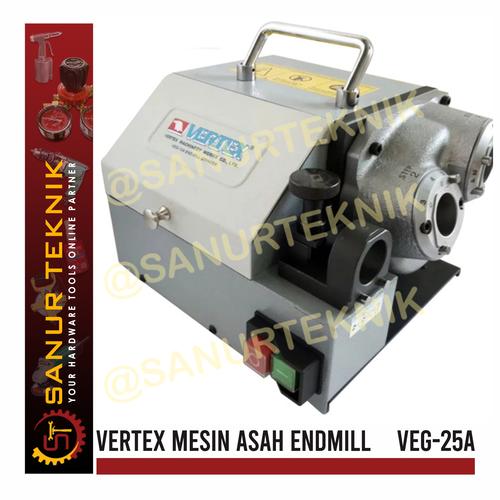 Jual VERTEX VEG-25A Precision End Mill Endmill Grinder / Mesin Asah ...