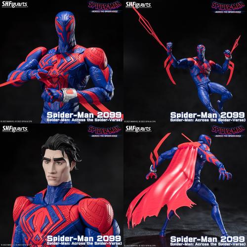 Jual S.H. Figuarts SHF Spider-Man Across the Spider-Verse Spider-Man ...