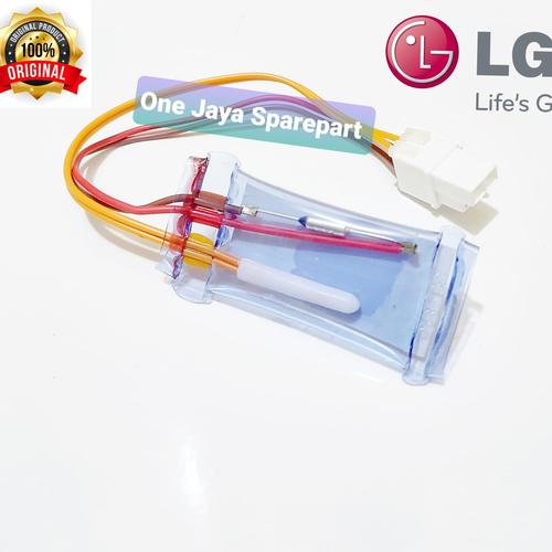 Jual Sensor Bimetal Defrost Original Kulkas LG 2 Pintu Inverter - Kab ...