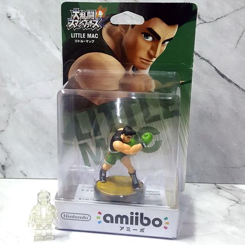 Jual amiibo Little Mac (Super Smash Bros.) Mike Tyson's Punch Out !! #016 - Jakarta Utara ...