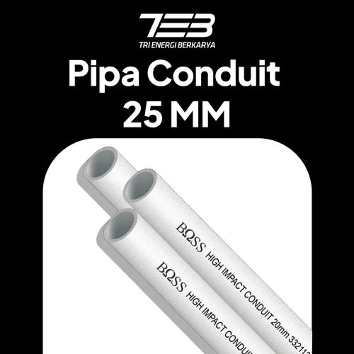 Jual Pipa Conduit 25 mm - Kota Tangerang - Tri Energi Berkarya | Tokopedia