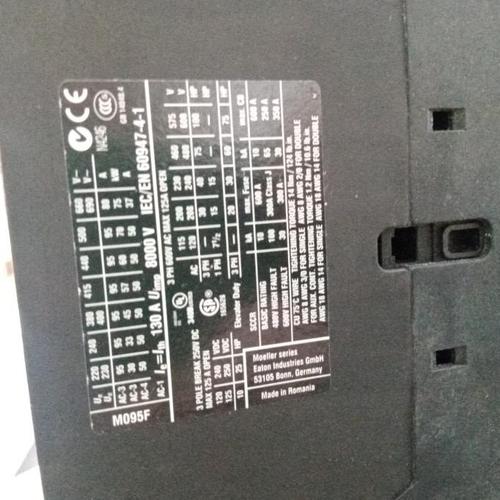 Jual Contactor Eaton Dilm95-22 220V Eaton Original - Jakarta Barat ...