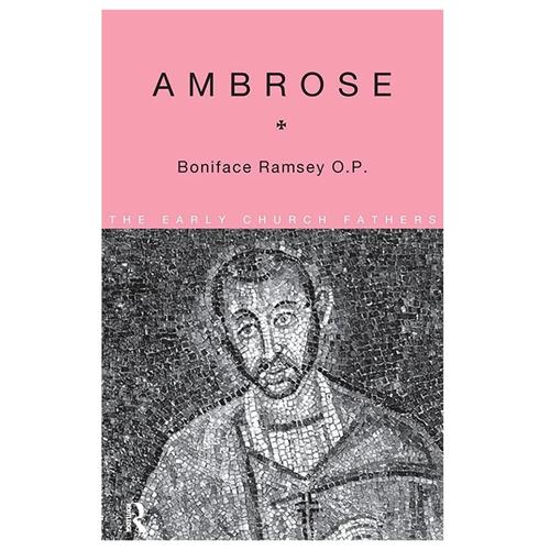 Jual AMBROSE THE EARLY CHURCH FATHERS - Kab. Sleman - REMBRANDT'S ...