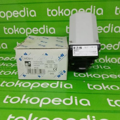 Jual Eaton Pressure Switch Mcs11 230V Ac - Jakarta Barat - Armada Mitra Solusindo | Tokopedia