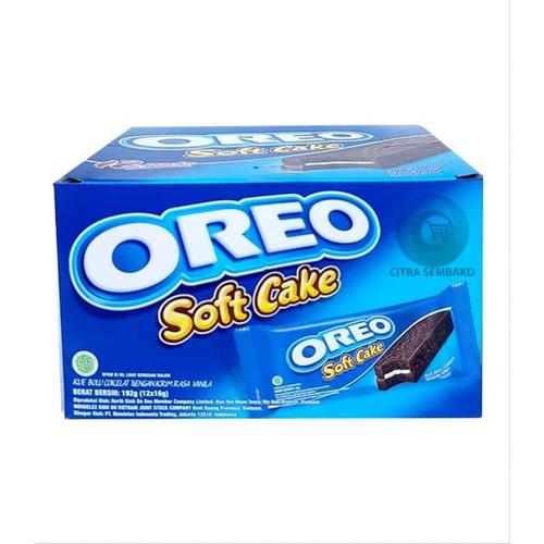 Jual Oreo Bolu SOFT CAKE 1 Pak - Jakarta Timur - Toko Titi Ciplak ...