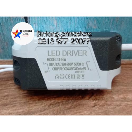Jual ballast trafo led driver 18-24W Mede in china - Jakarta Pusat ...