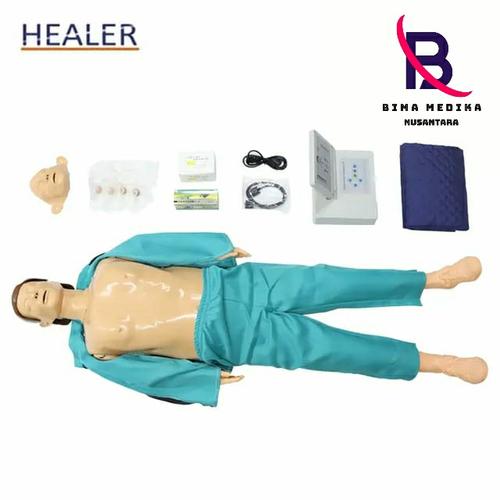 Jual Phantom / Manikin CPR Full Body HEALER / Manikin Training CPR ...