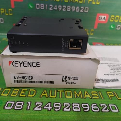 Jual Plc Keyence Kv-Nc1Ep Ethernet - Jakarta Selatan - Industrial ...