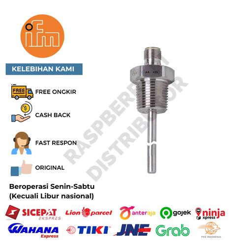 Jual IFM TM4341 Temperature Sensor with Process Connection - Jakarta ...
