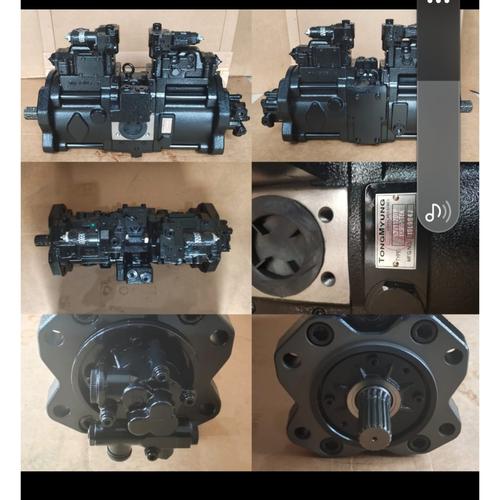 Jual main PUMP Assy SK200-8 good quality - Jakarta Pusat - asian ...