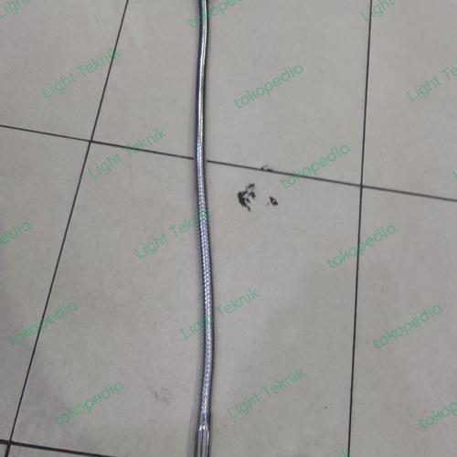 Jual selang besi stainless 60cm - Jakarta Barat - Light Teknik | Tokopedia