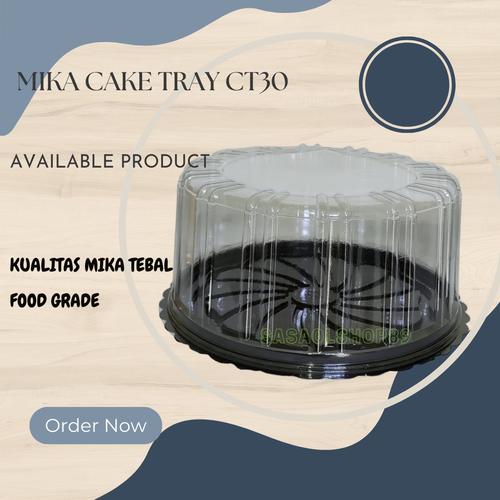 Jual Mika CT 30 cake tray jumbo Mika tumpeng jumbo - SATUAN - Kab ...