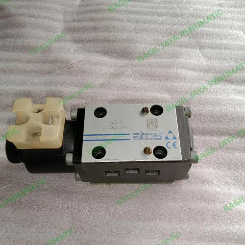 Jual SOLENOID VALVE ATOS SDHI-0611 23 24VDC - Jakarta Barat - RAGIL JAYA PENUMATIC | Tokopedia