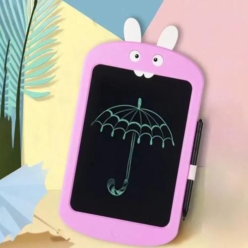 Jual Papan tulis gambar magic digital LCD drawing tab pen mainan ...