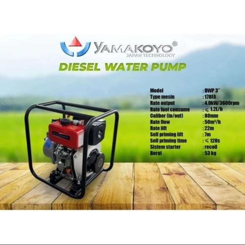 Jual MESIN POMPA AIR SOLAR 3 INCH - Kota Tangerang - Alphamultidiesel ...