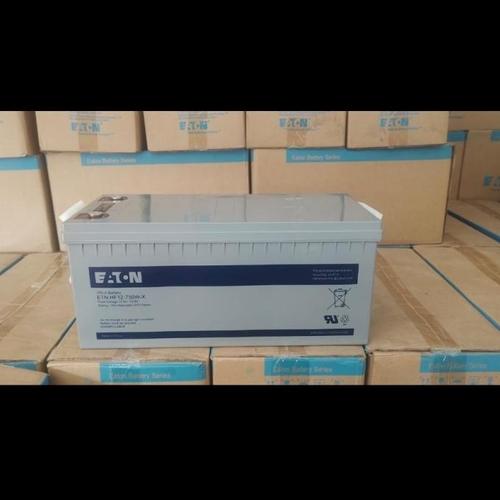 Jual Promo Battery Vrla Eaton 12V 200Ah Original Baru Plts Ups Audio ...