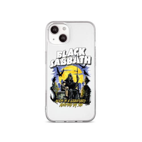 Promo Black Sabbath Phone Case by Qucus - Cantum di Note - Kota Bandung - Qucus Case | Tokopedia