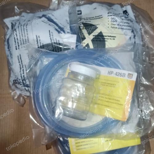 Jual BOTOL KHUSUS CAIRAN CAT SOS HP-426 SCHEDULE OIL SAMPLING - Kota ...