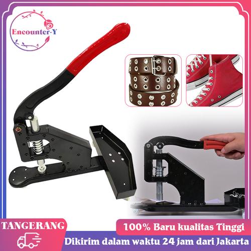 Jual Mesin Mata Ayam 10mm Alat Mata Ayam Dengan Matras Ayam Alat Pres ...