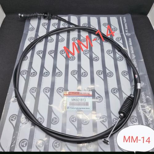 Jual CABLE GAS KABEL GAS TALI GAS PS125 TURBO CANTER MK601813 ORI ...