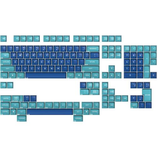 Jual [NEW] DROP MT3 profile keycaps dasher - Jakarta Timur - shiino ...