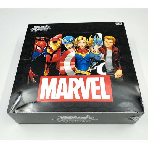 Jual Weiss Schwarz Marvel MAR-S89 - UNCOMMON and COMMON COMMON Cards ...