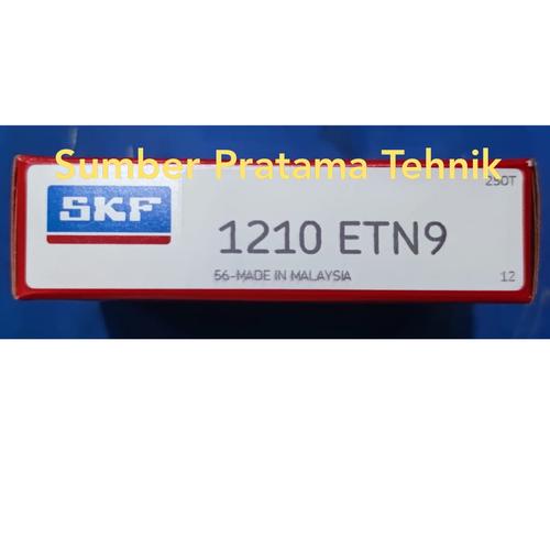 Jual Bearing 1210 ETN9 SKF - Jakarta Utara - sumber pratama tehnik ...