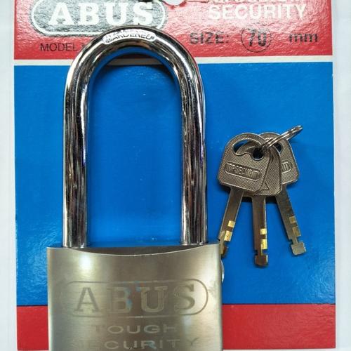 Jual Gembok ABUS 70mm leher panjang - Jakarta Barat - Raja Kunci 888 ...