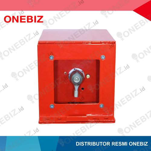 Jual ONEBIZ Heavy Duty LOTO Box Single Include Battery Disconnect - Kab ...