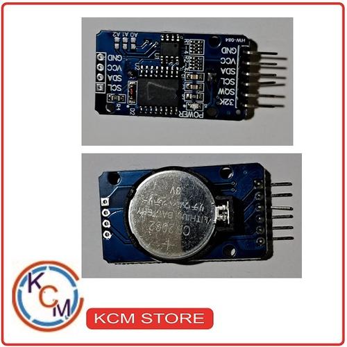 Jual RTC DS3231 SERI SN REAL TIME CLOCK I2C + BATTERY MODULE - SN ... Jual RTC DS3231 SERI SN REAL TIME CLOCK I2C + BATTERY MODULE - SN ...