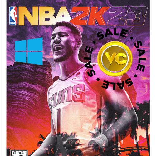 Jual NBA 2K23 PC VC COINS MyCareer VC - 300.000 VC - Kota Surabaya ...